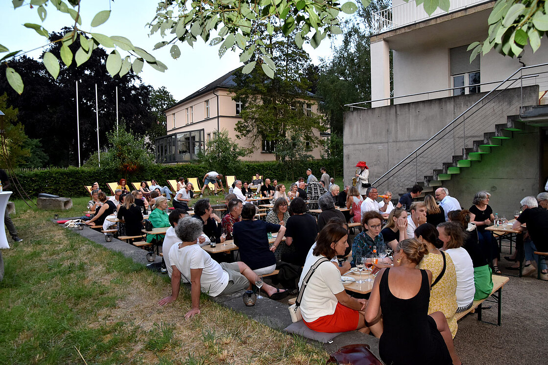 Sommerfest - Architektenkammer Sachsen