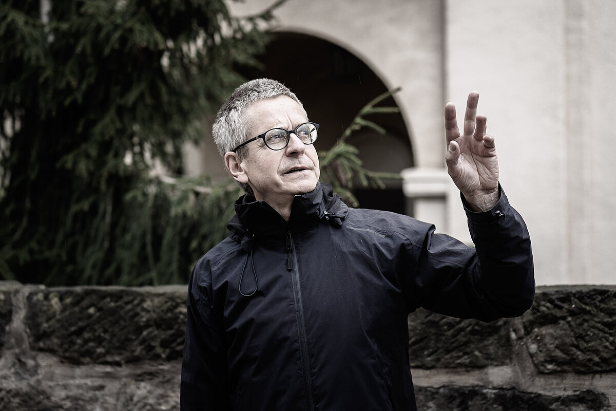 Ein Nachruf für Holm Pinkert (1956–2024) - Architektenkammer Sachsen